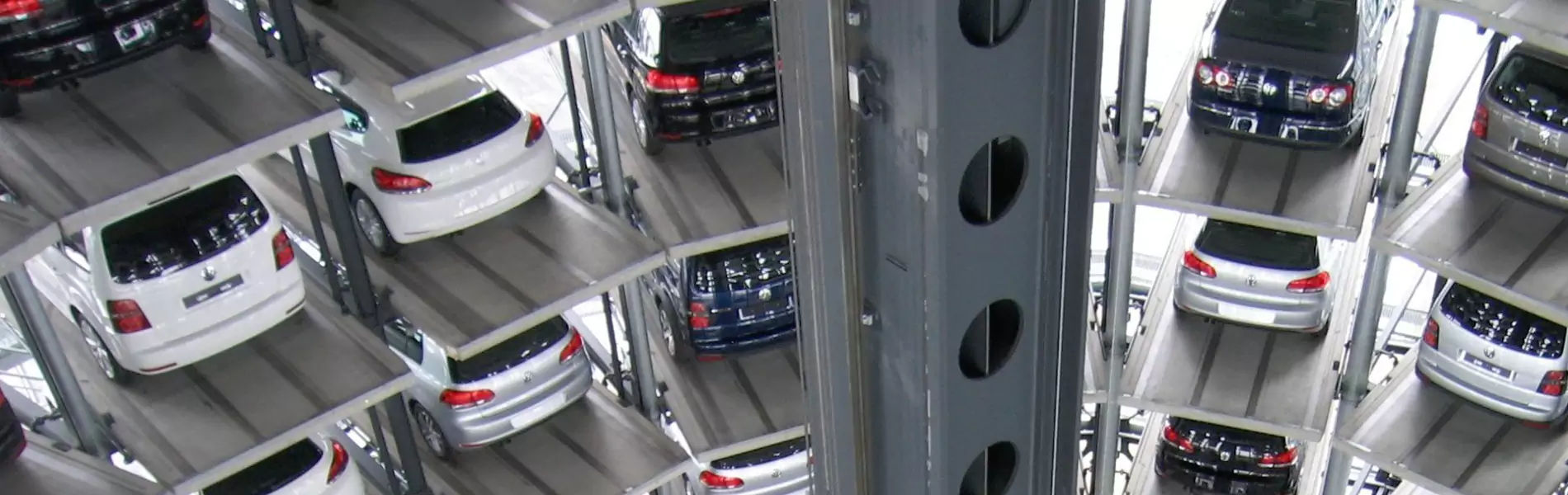 Electric Parking Pillar System Wright - Professional Electric Parking ...